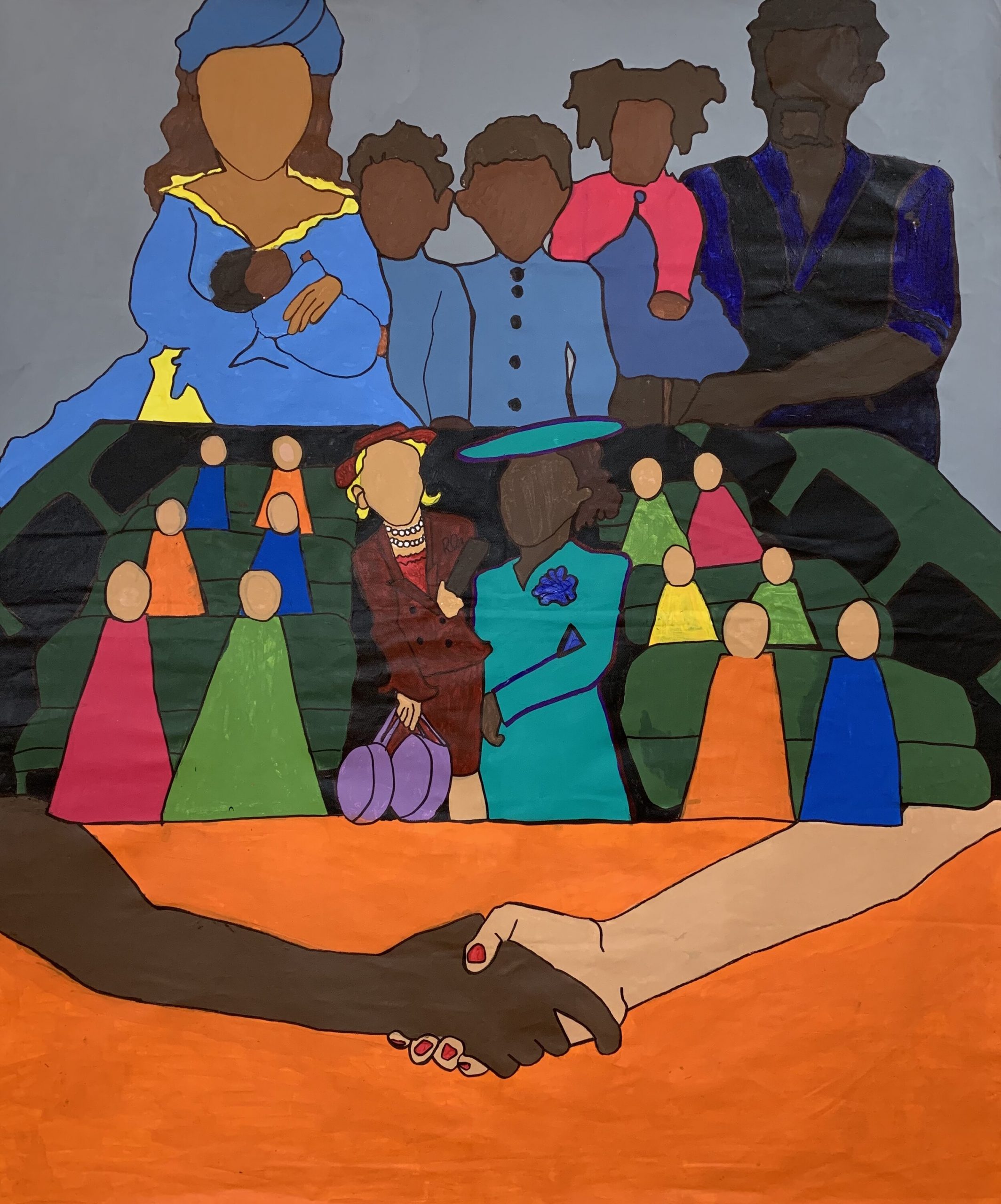 Youth Exhibition - DreamYard